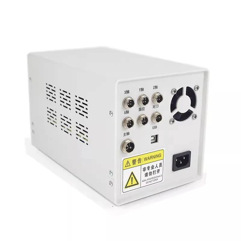 GRBL/Mach3 CNC Control Box Woodworking for DIY Laser CNC Engraving ...