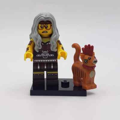 LEGO Movie 2 Sherry Scratchen-Post Minifigure (71023) New Retired ...