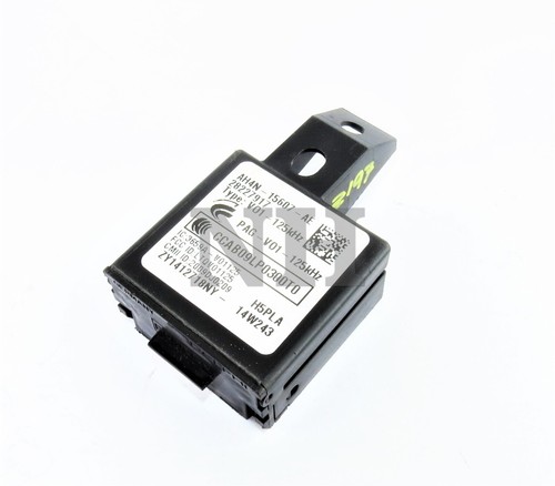 AH4N15607AE Land Rover Jaguar Vera Entrata Keyless Frequenza Modulo ...
