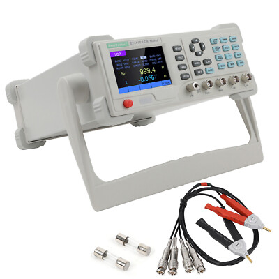 Impedance & LCR (QZ) Meters - Z Meter