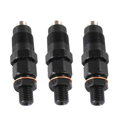 3PCS Fuel Injectors 19033015 1G67753902 1G67753903 for Kubota D1005 ...