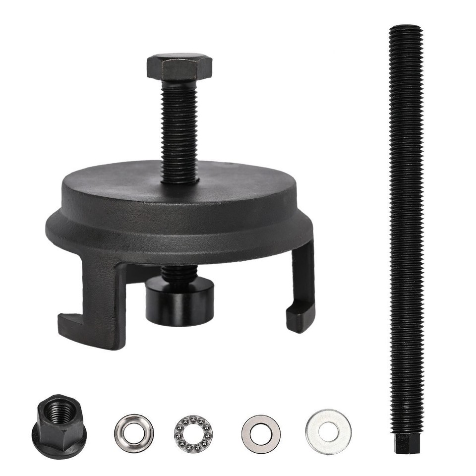 25264 Harmonic Balancer Puller and Installation Tool Set For GM LS LT ...