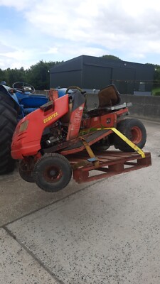Countax K14 Ride on Mower - Spares or Repairs. For breaking. | eBay UK