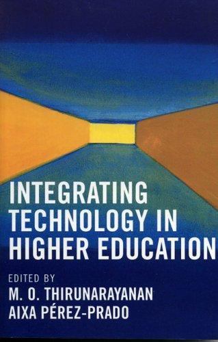 Integrating Technology in Higher Education by Julie A. B. Cagle (2005 ...