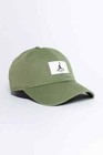 NIKE Air Jordan Jumpman Club Cap Hat Army Green S-M Unisex FD5181-340 ...