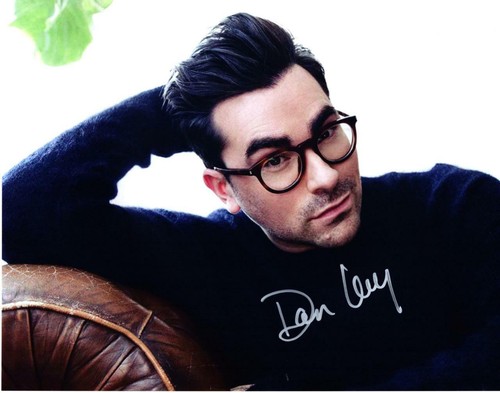 Daniel LEVY 11x14 autographed signed photo picture and COA | eBay