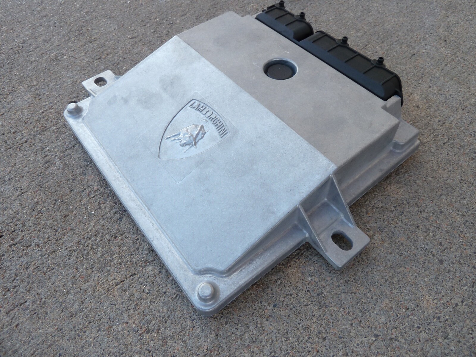 NEW Lamborghini Gallardo Engine Control Computer Module ECU Fuel ...