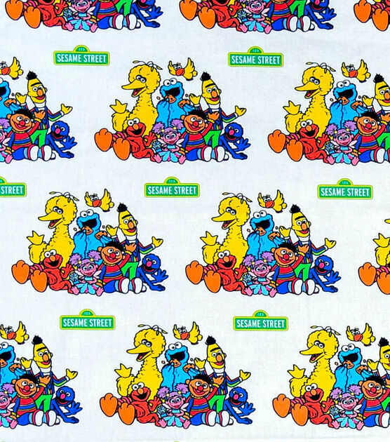 All Sesame Street Characters Names