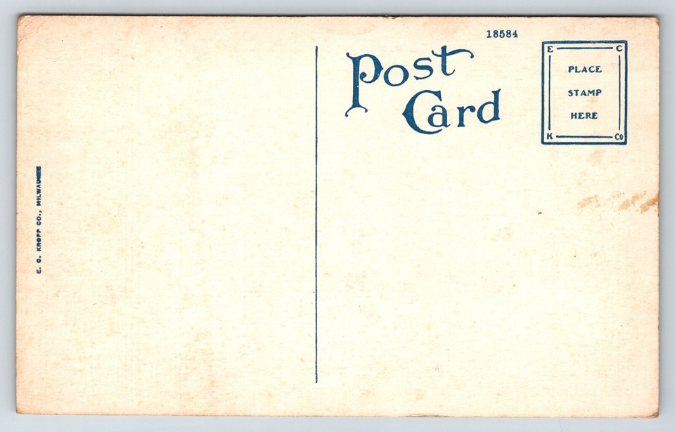 Hotel Portland, Portland, Oregon Postcard, Multnomah County, White ...
