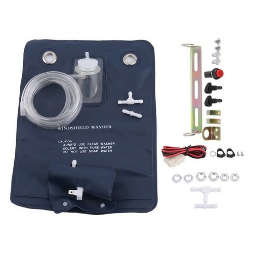 Universal Window Cleaning Kit With Pump Complete With Sprayers Car ...