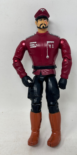 Vintage 1994 Hasbro GI Joe Sgt. Savage General Blitz Action Figure | eBay