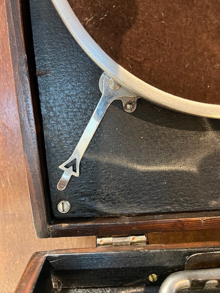 Gramophone valise DECCA New Decca n°22 Junior 1928 + 10 disques 78T | eBay