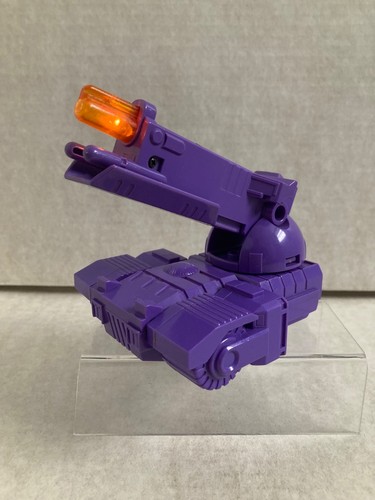 Transformers G1 Brunt Laser Cannon Large Small Tower Tank Treads For ...