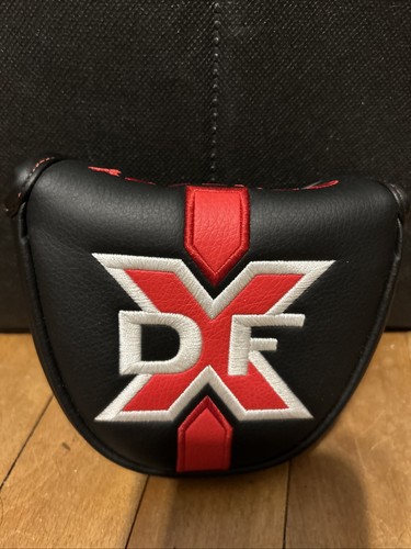 Odyssey DFX Mallet Putter Headcover Preowned Condition Excellent | eBay
