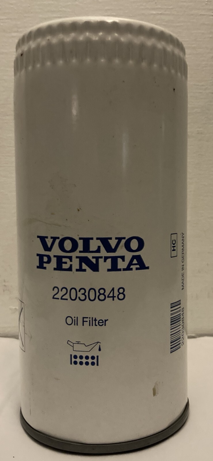 VOLVO-CARS 22030848 - Cross reference oil filters