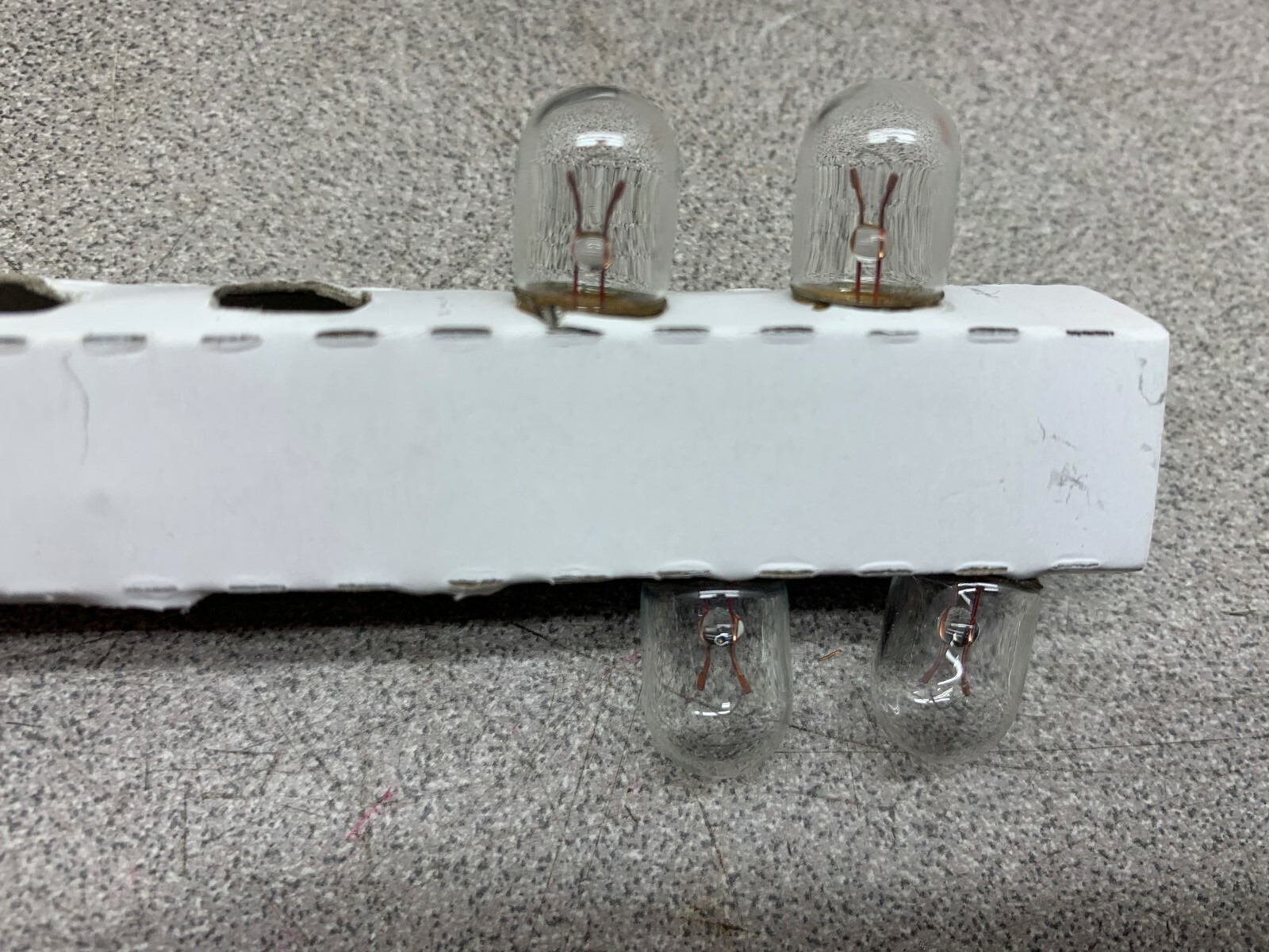 BOX OF 4 NEW IN BOX CEC BULB 755 | eBay