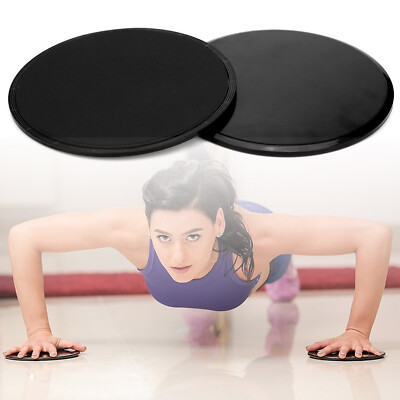 Gliding Disc Exercise large Sliding Discs Set