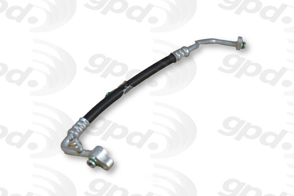 A/C Refrigerant Discharge Hose Global 4813027 for sale online | eBay