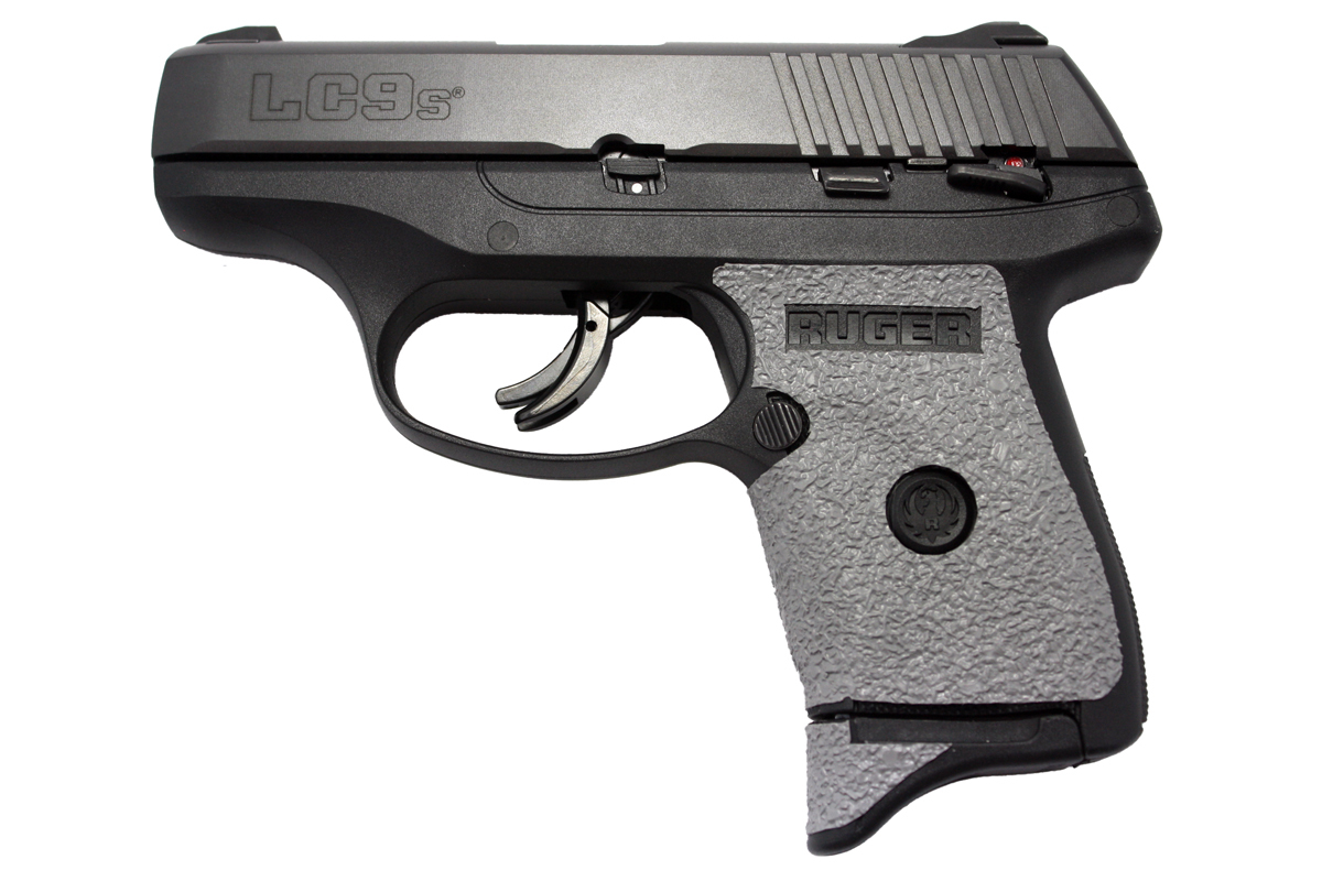 GripOn Textured Rubber Grip Wrap for Ruger LC380 LC9 LC9S EC9S | eBay