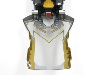 Power Rangers Super Megaforce Silver Ranger Morpher Ebay