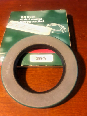 Lot of 2 CR-28848 CHICAGO RAWHIDE CR OIL SEAL 2.875"X4.501"X0.433" | eBay