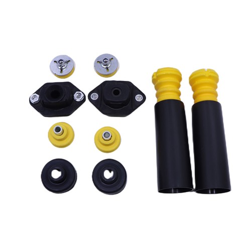 Rear Suspension Shock Strut Mount Bump Stop Kit for BMW E90 E92 E82 E87 ...