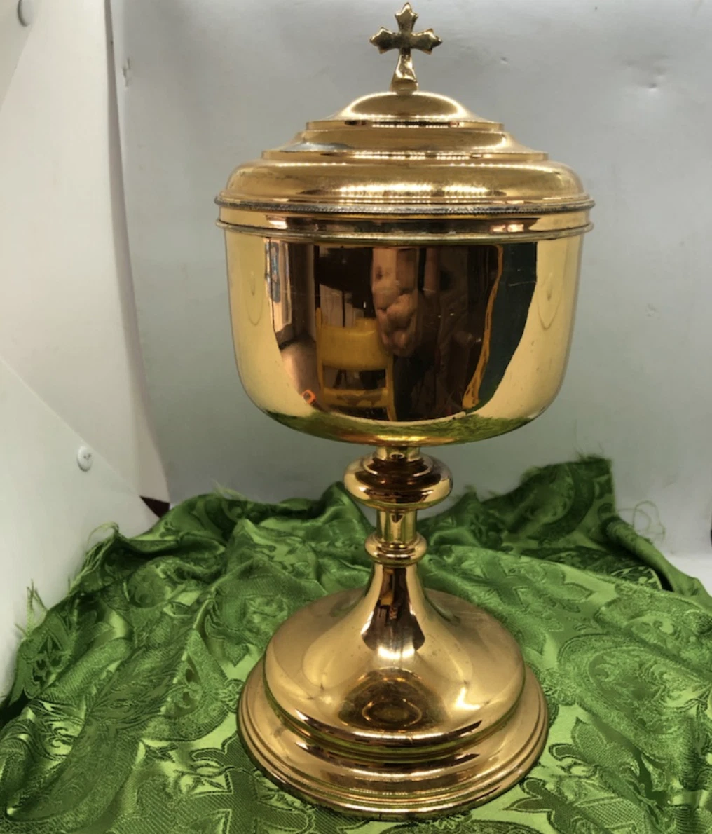 Catholic Ciborium