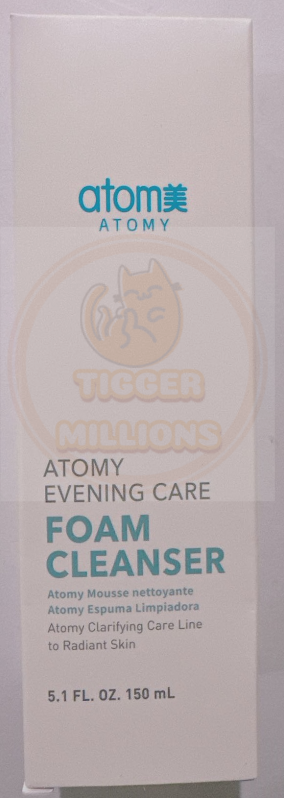 Atomy Foam Cleanser Evening Care Clean Skin 150ml for sale online | eBay