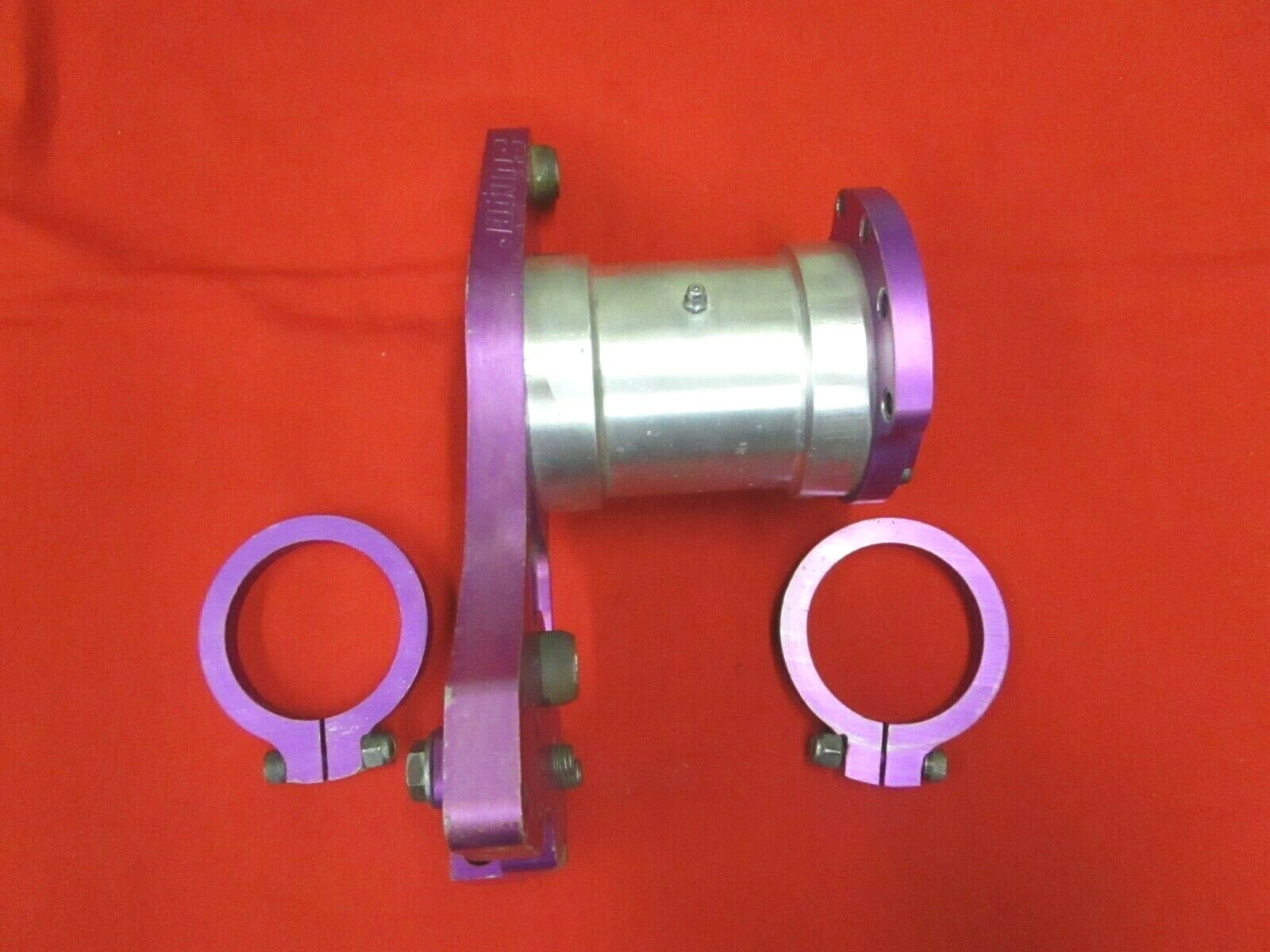 STINGER ALUMINUM BIRDCAGE WITH SHOCK MOUNT DIRT LATE MODEL CRATE LATE ...