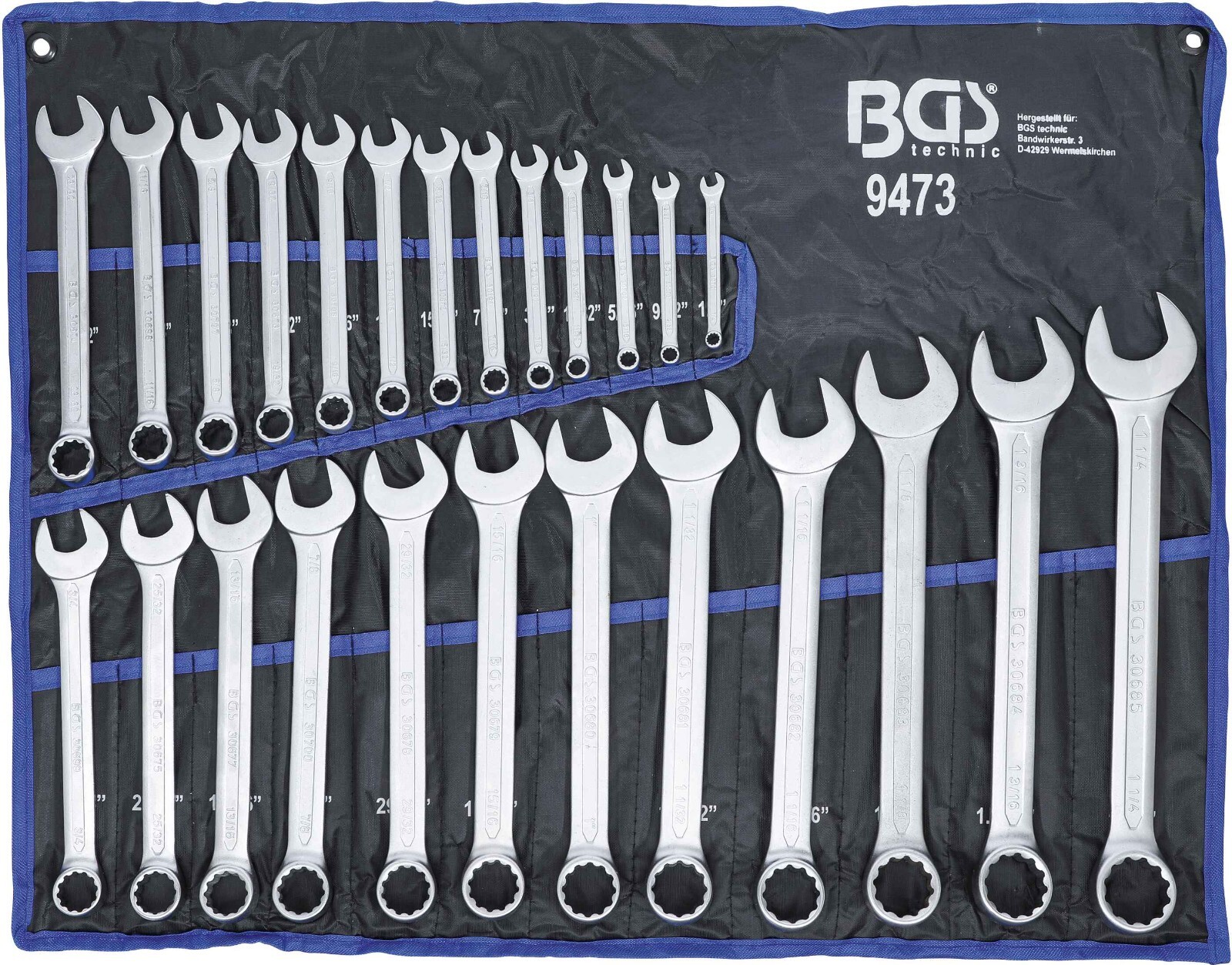 Set 25 Key Plates Mixed Fork Eye IN Inches Of 1/4 " To 1-1/4 " US GB | eBay