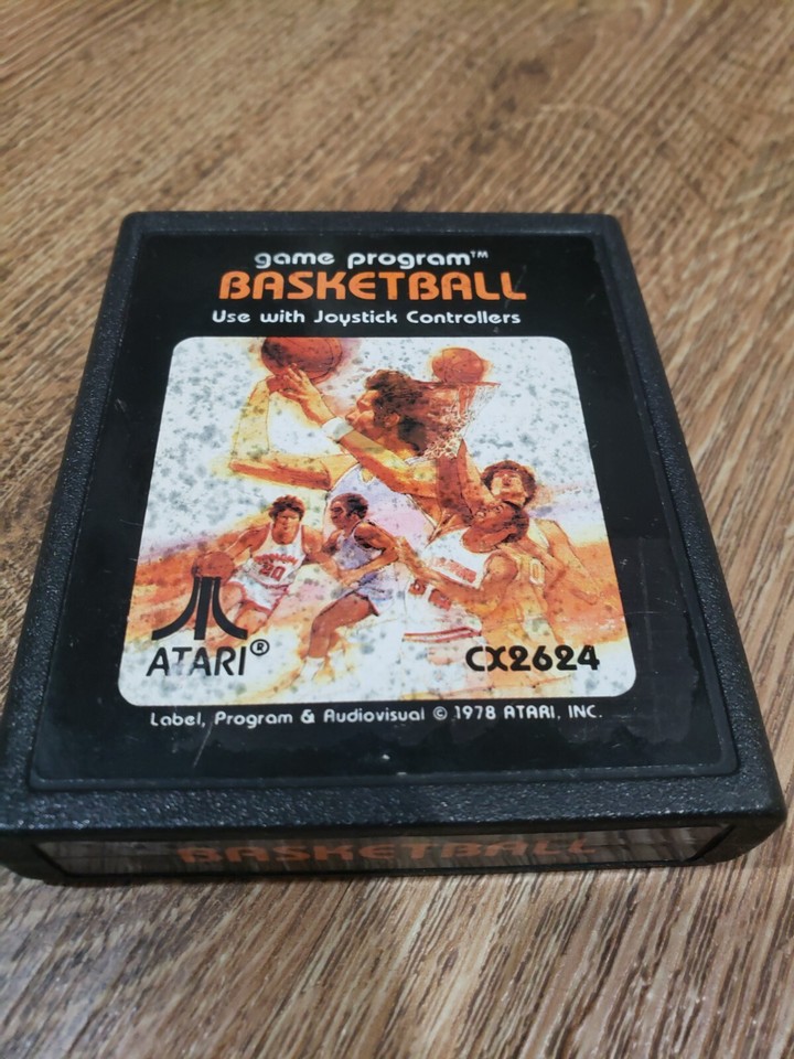 Atari 2600 Game Lot Clean Tested Label Variations Pick Your Favs Combo ...