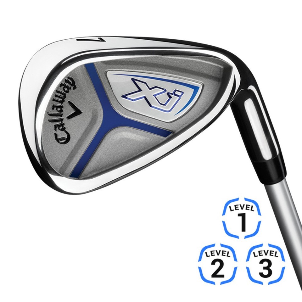 NEW Callaway Junior XJ3 Complete Golf Set - Choose Color & Dexterity | eBay