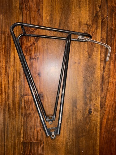 Tubus Fly Evo Rack Rear Eyelet 26in thru 29in Black | eBay