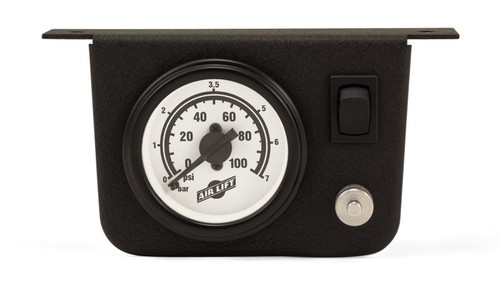 Air Lift Load Controller Fits Ii - Single Gauge W/ Lps 5 PSI Min. | eBay