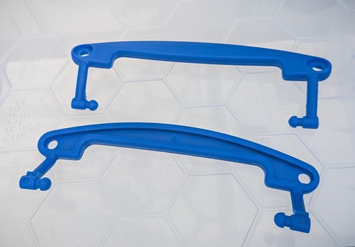 2x Replacement Handles for Really Useful Boxes – Compatible Spare Pair ...