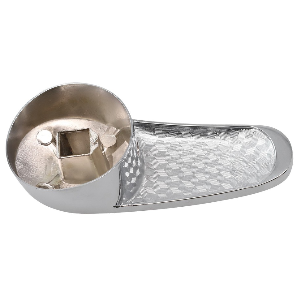 Mixer Tap Handle Showers Parts Replacement Head Handle Mirror Polished ...