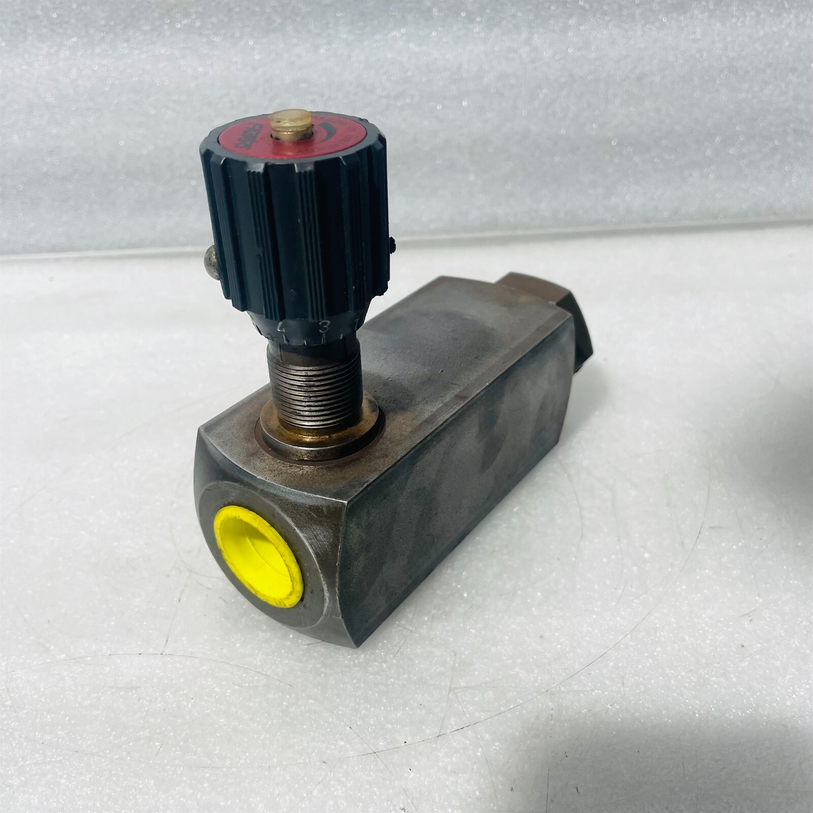 Flutec SRVR-16-01.1/0 Hydraulic Flow Control Valve | eBay