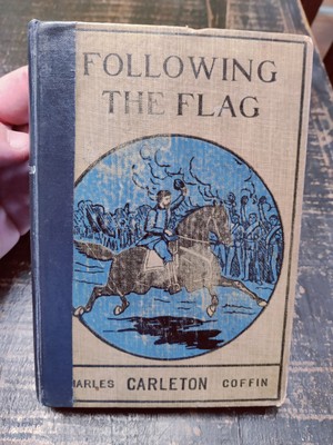 Following The Flag 1892 | eBay