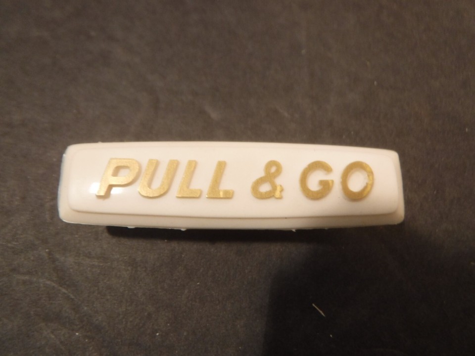New Briggs and Stratton 280121 Pull & Go Handle Insert Genuine OEM ...