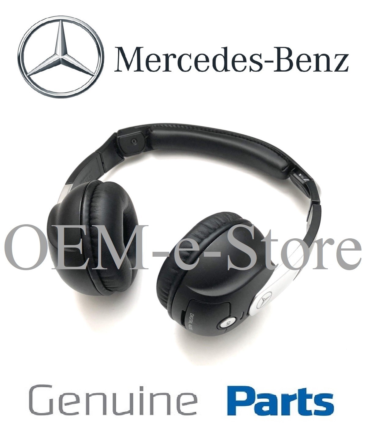 2012 2013 Mercedes ML350 ML550 ML63 S400 Rear DVD Entertainment 2 ...