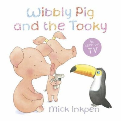 Wibbly Pig and the Tooky By Mick Inkpen 9781444912241 | eBay