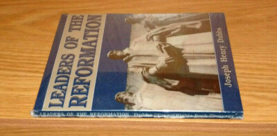 Leaders of the Reformation by Joseph Henry Dubbs, CHEAP SHIPPING | eBay