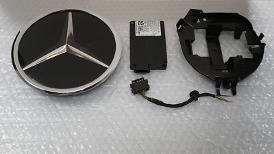 OEM MERCEDES BENZ DISTRONIC RADAR SENSOR WITH MB BADGE A0009055103 ...