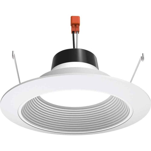 Juno Contractor Select 6RLD 6 in. 3000K 700 Lumens LED White Recessed ...