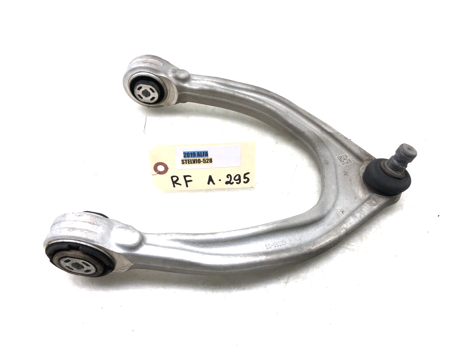 2018-2023 ALFA ROMEO STELVIO RWD RIGHT PASSENGER FRONT UPPER CONTROL ...