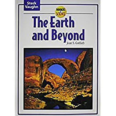 Wonders of Science: Student Edition the Earth and Beyond by Joan S ...