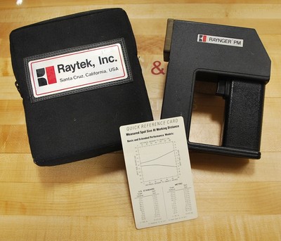 Thermometers - Raytek