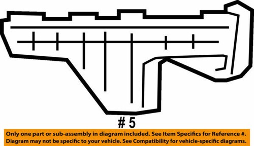 52155-47010 Toyota Support, rear bumper side, rh 5215547010, New ...