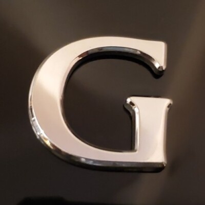 Infiniti G35 G37 Emblem Symbol Sign Badge Logo Ornament Oem Genuine ...