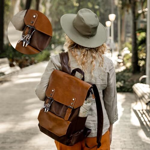 Multifunctional Keychain Clip, D Ring Shape 3 Hole Key Carabiner with ...